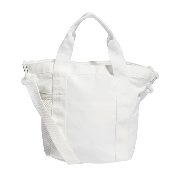 adidas | Bags | Adidas 2 Ways To Wear Badge Of Sport Mini Tote ...